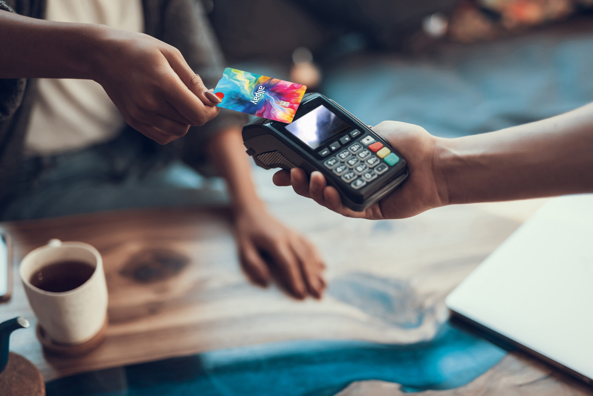 General Spend Prepaid Cards Solutions | allpay