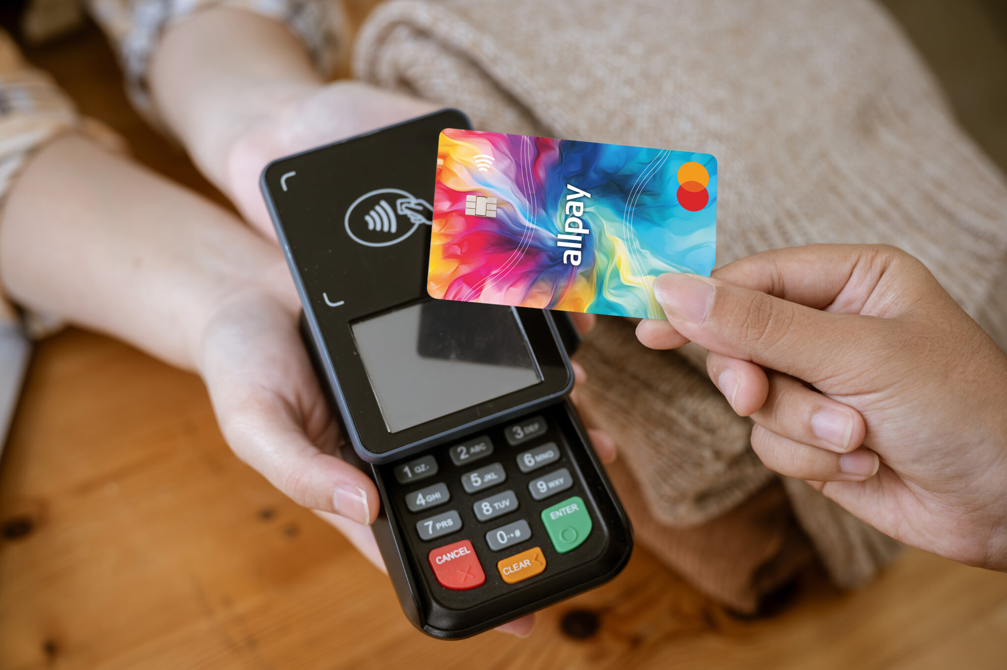 Prepaid Cards Disbursements Solutions | allpay