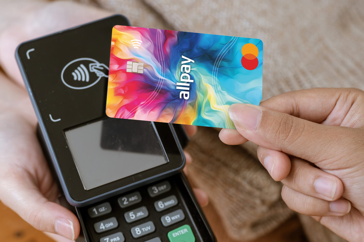 General Spend Prepaid Cards Solutions | allpay