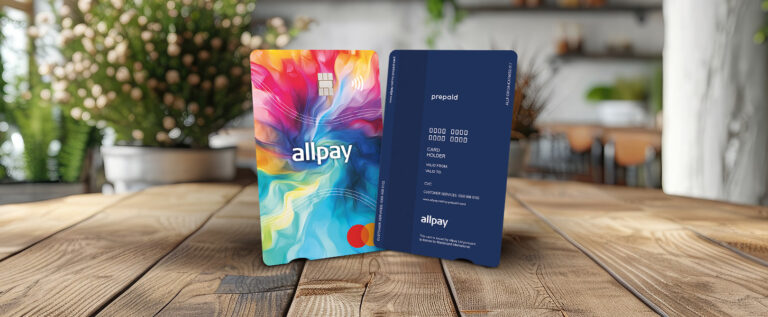 Choosing Your Cardholder Portal | allpay